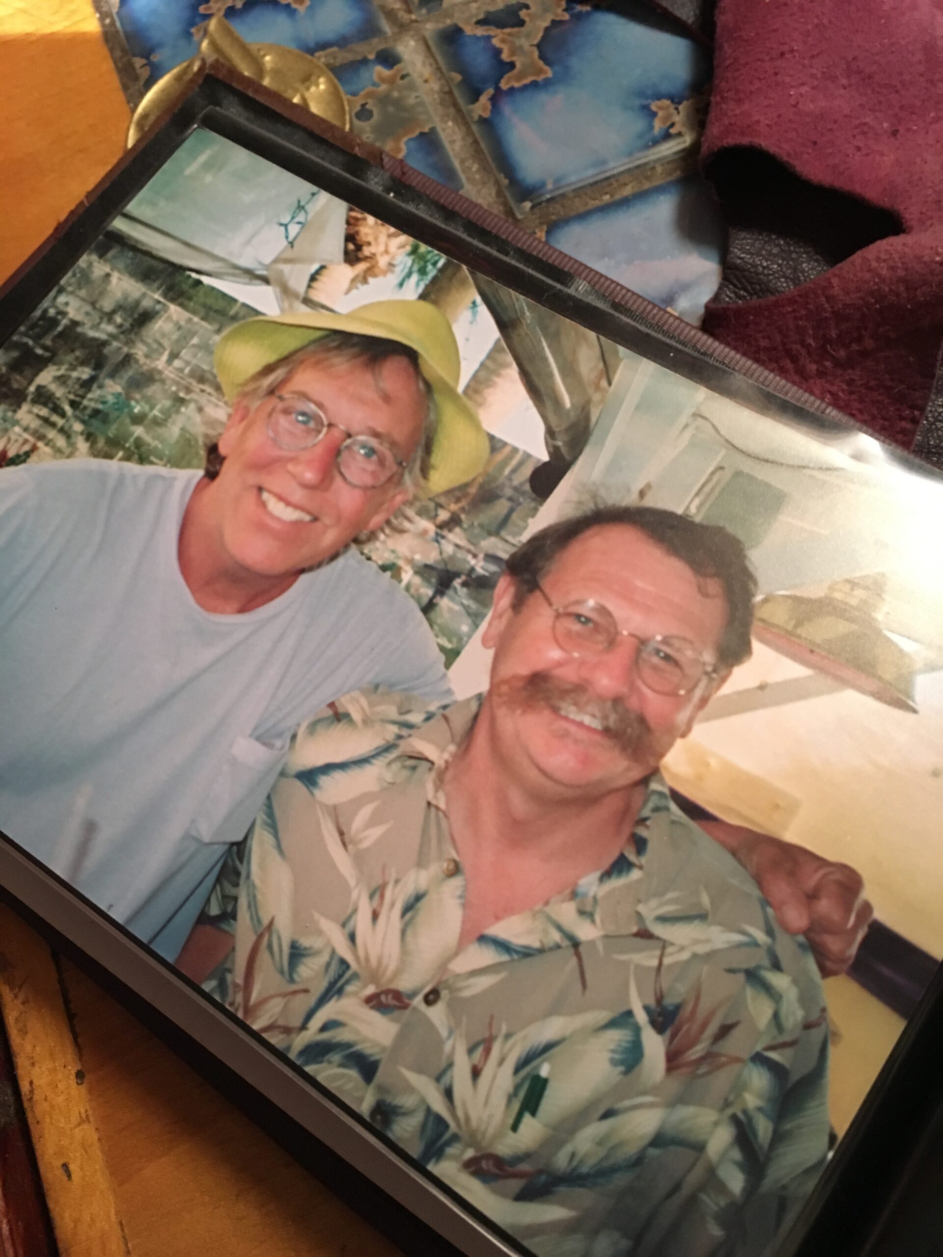 Ted Nichols | Belknap College Alumni